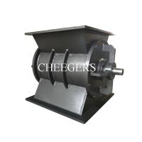 China 7L Rotary Discharge Valve 6 Tons/hr for Rubbish Alternative Fuels Conveying 380V for sale