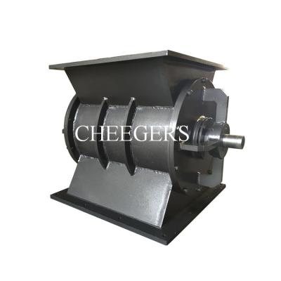 China 7L Rotary Discharge Valve 6 Tons/hr for Rubbish Alternative Fuels Conveying 380V for sale