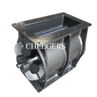 China Volumetric Metering 10 Inch Rotary Airlock Valve 30rpm Dust Collector for Powder for sale