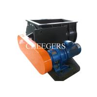 China 260x260mm Rotary Feeder 12L Cement Plant Rotary Valve Powder Handling for sale