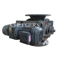 China Industrial Dust Collector Rotary Valve 2 Ton/h 20rpm for Pneumatic Flour Conveying for sale