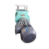 China 15 Ton/h Small Rotary Airlock Valve Feeder Bulk Material Handling for sale