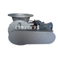 China Dust Collector Rotary Valve 20 Inch Fly Ash Discharge 200 Ton per Hour for sale