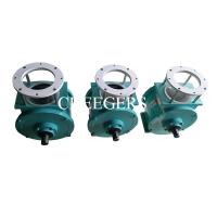 China DN200 Heavy Duty Rotary Airlock Feeder 9L For Maize Flour for sale