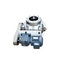 China SS316 Rotary Valve for HDPE Powder Discharge 0.06mm Clearance -1 Bar Pressure for sale