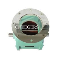 China 0.08mm Pneumatic Rotary Valve Bulk Materials Discharge Impeller Feeder for sale