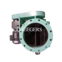 China HT600 Dust Collector Rotary Valve Feeder 8 Blades 0.08mm Clearance SKF Bearing for sale