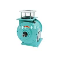 China Particles 200 Ton/h Rotary Air Lock Valve Side Entry Anti Blocking for sale