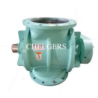 China 0.12mm Small Rotary Airlock Valve 11KW for Vacuum Suction Conveying System for sale