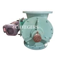 China 0.12mm Small Rotary Airlock Valve 11KW for Vacuum Suction Conveying System for sale