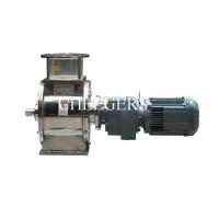 China 6in 0.08mm High Pressure Rotary Valve Cassava Processing for sale
