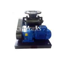 China HT600 1.5KW Pneumatic Rotary Valve Vertical Discharge Bulk Material for sale
