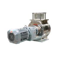 China Alcohol Distilling Pneumatic Rotary Valve 4 Tons per Hour High Pressure Rotary Feeder for sale