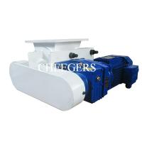 China 8 Tons/hr Self Cleaning Rotary Valve For Clogging Material for sale