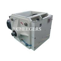 China Smart Pulsating Cleaning Rotary Valve 0.12mm Clearance 8 Blades for Sticky Powder for sale
