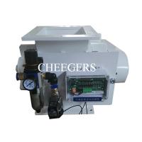 China 8 Tons/hr Self Cleaning Rotary Valve For Clogging Material for sale