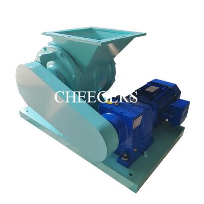 China Anti Breakage High Airtight Dust Discharge Valve 24 Inch Air Lock Feeder for Pneumatic Conveying for sale