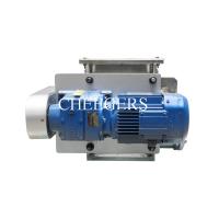 China Blow Through Rotary Valve Air Seal Rotary Vane Feeder 0.06mm 40rpm for Bulk Solids for sale
