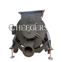 China 1000L 8 Inch Blow Through Rotary Valve for Powder Handling CE Certified for sale
