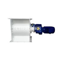 China 7 Tons/hr Stainless Steel Rotary Feeder Food Processing for sale