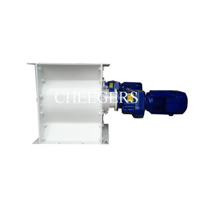 China 7 Tons/hr Stainless Steel Rotary Feeder Food Processing for sale
