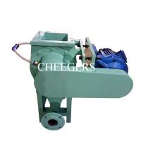 China 0.75KW 0.08mm Drop Through Rotary Valve for Powder OEM Customizable for sale