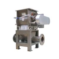 China 600 Tons/h Drop Through Rotary Valve 56L 0.08mm Clearance for sale