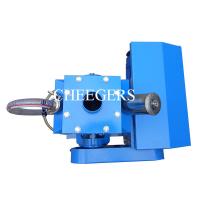 China 1.1KW Drop Through Rotary Airlock Valve 5.5L SEW Motor for Powder Conveying for sale