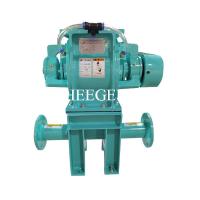China Drop Through Rotary Valve 200 t/h Granules Discharge SKF Bearing for sale
