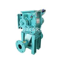 China Drop Through Rotary Valve 200 t/h Granules Discharge SKF Bearing for sale
