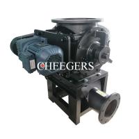 China 460V CE Drop Through Rotary Valves 150 Tons/h High Pressure for sale