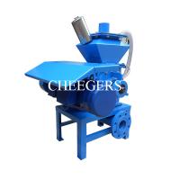 China 1.1KW Drop Through Rotary Airlock Valve 5.5L SEW Motor for Powder Conveying for sale