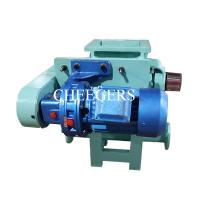 China 5 Tons/h Chain Drive Pneumatic Rotary Valve 2.5L Small Rotary Airlock Valve for 1 Bar Pressure for sale