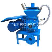 China Bulk Solids Discharge Rotary Valve 1.5KW Vertical Feeding for sale