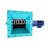 China Grain Processing Machinery Rotary Airlock Valve For Flour Rice Mill for sale