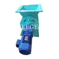 China Grain Processing Machinery Rotary Airlock Valve For Flour Rice Mill for sale