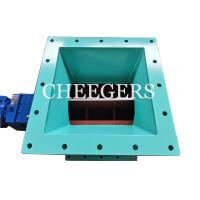 China Dust Unloading Rotary Airlock Valve Industrial 300X300mm for sale