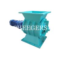 China High Temperature Airlock Rotary Valve For Silo Discharging for sale