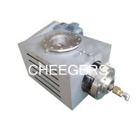 China Negative Pressure Flow Through Rotary Airlock Valve Under Dust Collector for sale