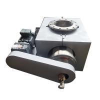 China Mini Pneumatic Rotary Valve Conveyor 5L Flour Mill Feeder Airlock Valve for sale