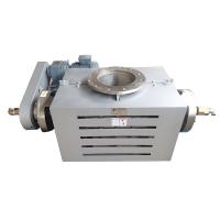 China Mini Pneumatic Rotary Valve Conveyor 5L Flour Mill Feeder Airlock Valve for sale