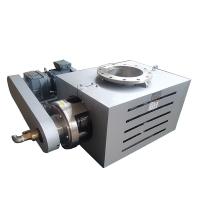 China Stainless Steel Rotary Discharge Valve With Dust Collection And Filter Systems for sale
