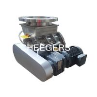 China Dust Conveying System Small Rotary Airlock Valve in Milling Machines for sale