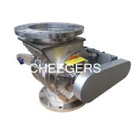 China Build Systems Rotary Airlock Valve for Raw Material Handling Equipment for sale