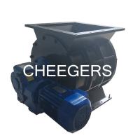 China Powder & Particles Rotary Feeder Valve 10 Blade for sale