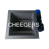 China Powder & Particles Rotary Feeder Valve 10 Blade for sale