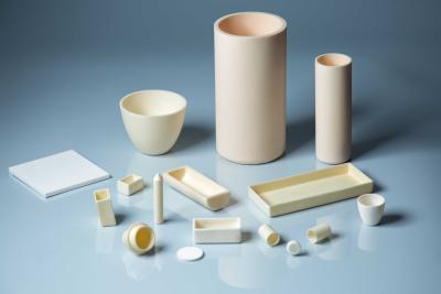 China 90% 95% 99% Alumina Ceramic Structural Parts For High Strength Industrial Applications for sale