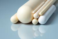 China High Purity Closed End Alumina Ceramic Tube For Thermocouple Protection & Furnace Use for sale