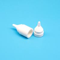 China Alumina Zirconia Textile Ceramics Nozzle Abrasion Resistant Precision Spinneret Guides for sale