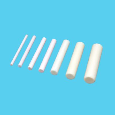 China Low Friction Surface Textile Ceramics Guide Rod / Bar For Direct Yarn Contact Alignment for sale